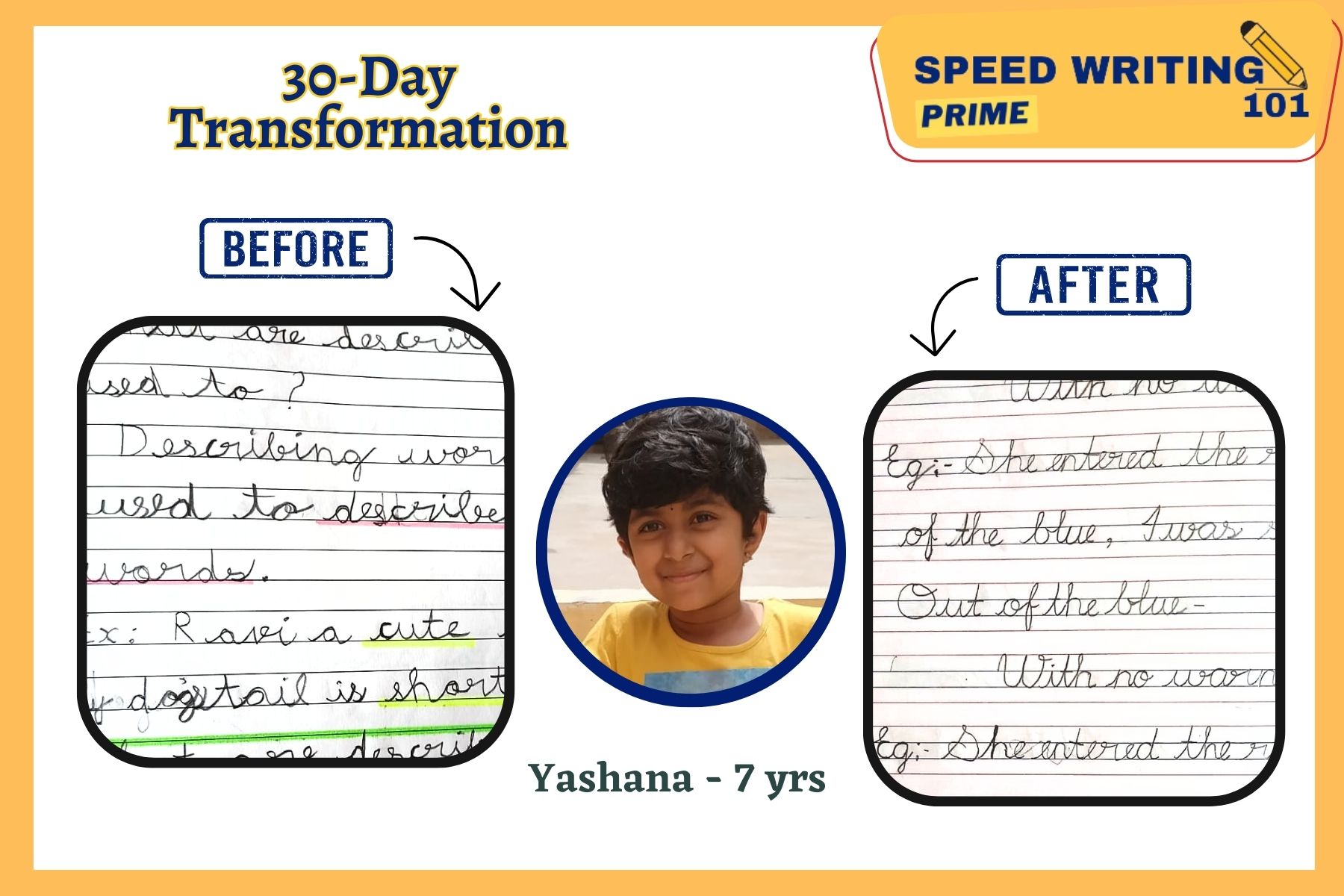 Improve Writing with Best Online Handwriting Classes for Kids ...