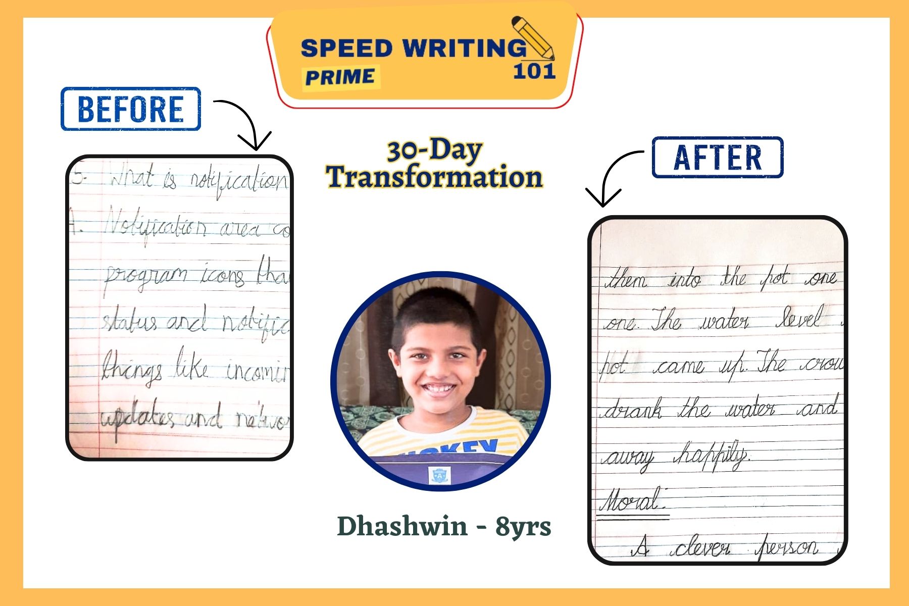 Improve Writing with Best Online Handwriting Classes for Kids ...