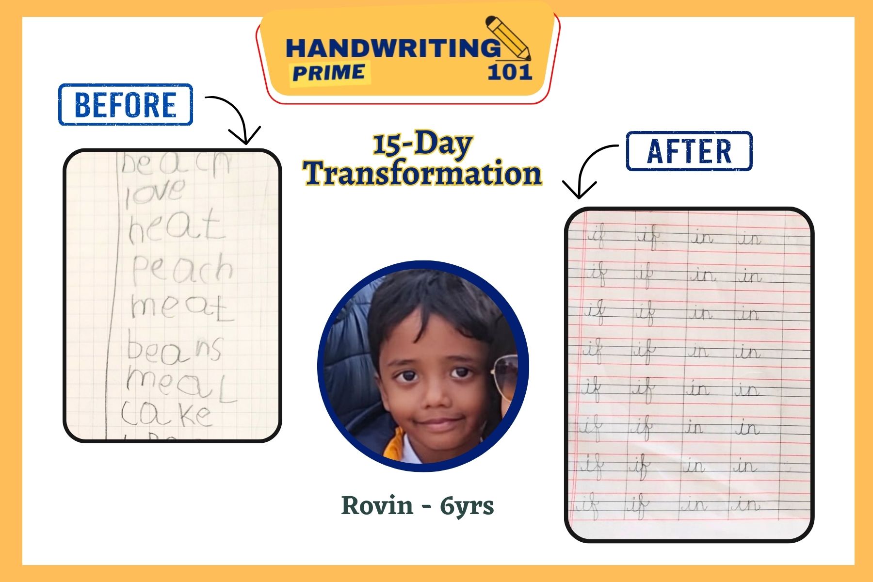 Improve Writing with Best Online Handwriting Classes for Kids ...