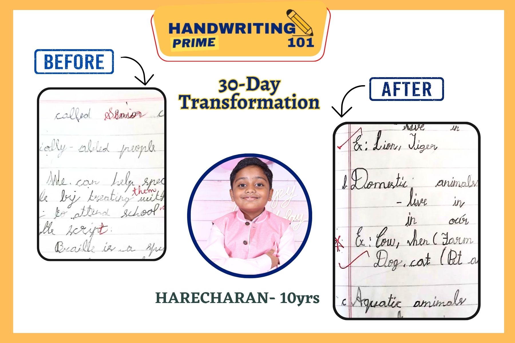 Improve Writing with Best Online Handwriting Classes for Kids ...