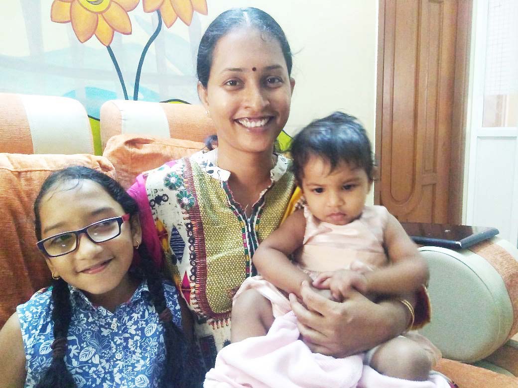 Mompreneur – Poorani Govindasamy | Step out to build your Empire